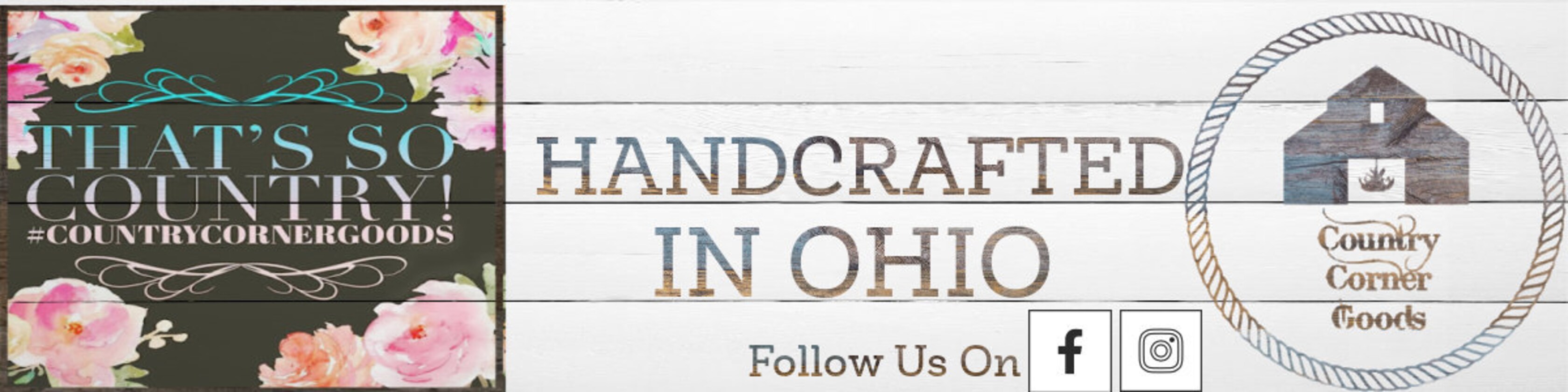 countrycornergoods - Etsy