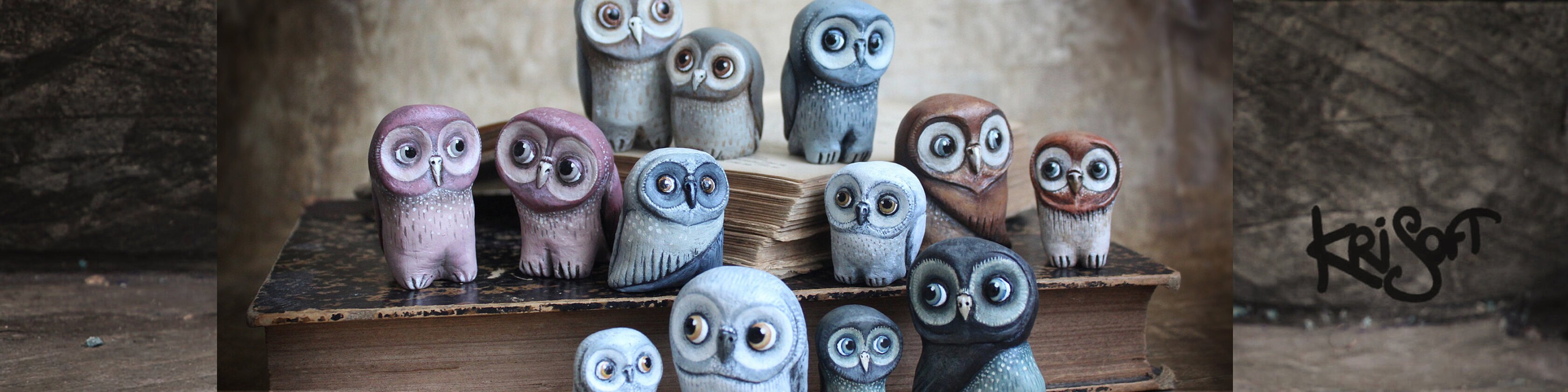 KriSoft - Paperjam - Etsy