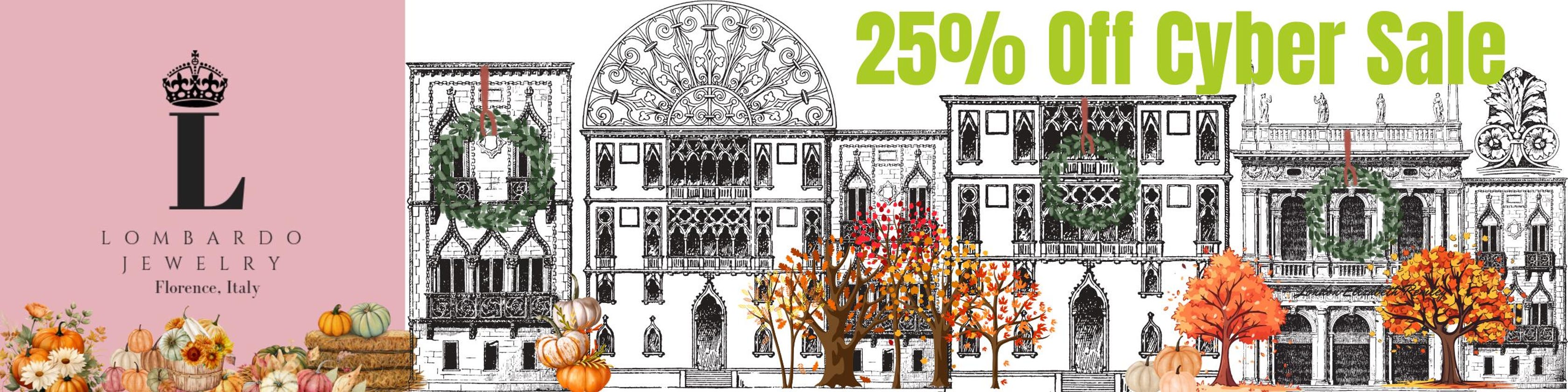 LombardoJewelry - Etsy