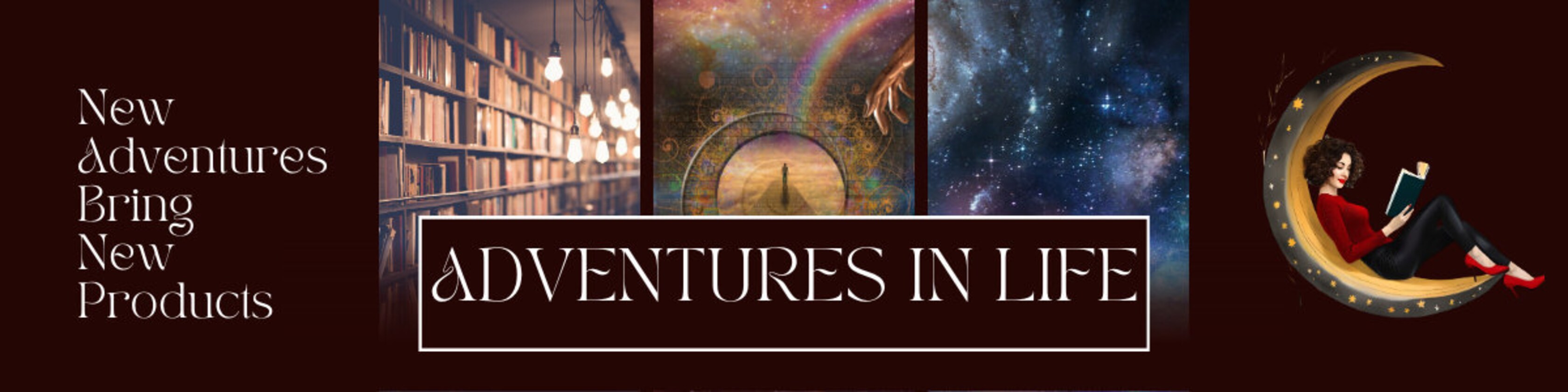 AdventuresinLifeShop - Etsy