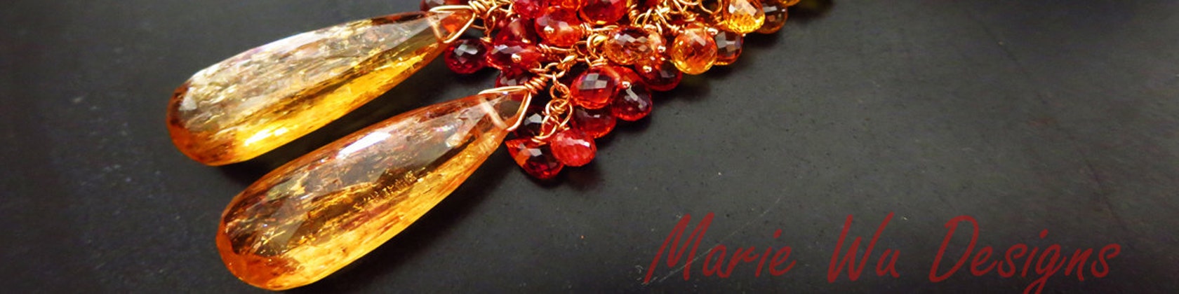 Marie Wu DesignsWearable Art With Eclectic by mariewudesigns