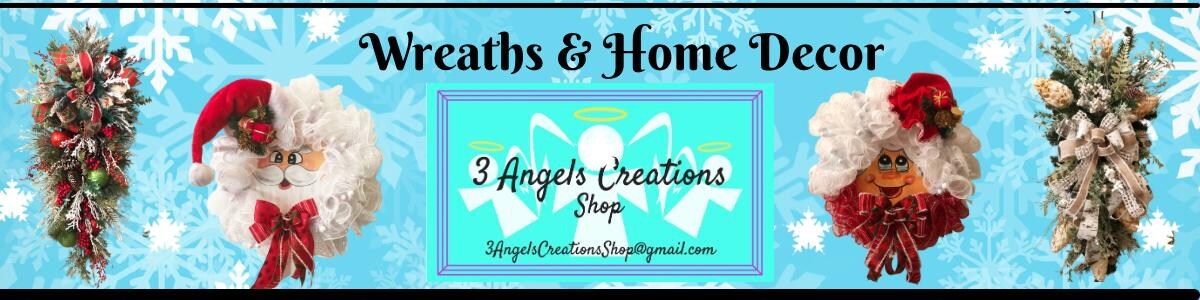 3AngelsCreationsShop - Etsy