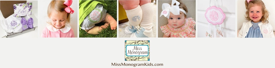 MissMonogram - Etsy
