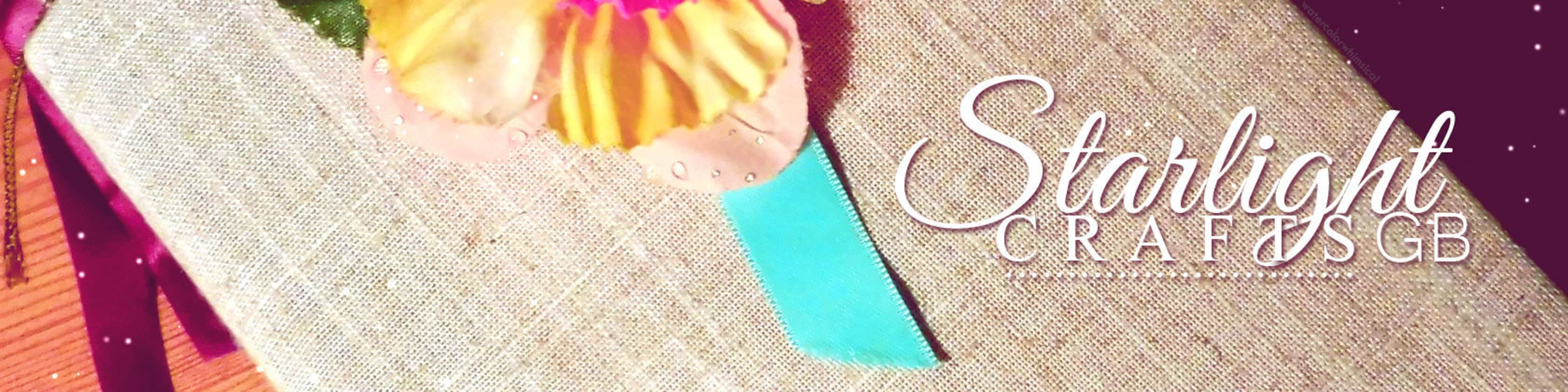 StarlightCraftsGB - Etsy