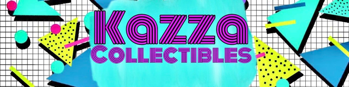 KazzaCollectibles - Etsy