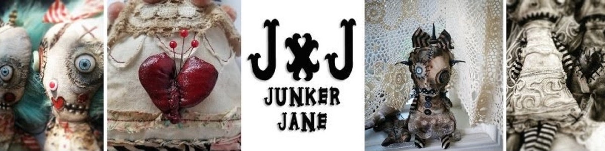 JunkerJane - Etsy