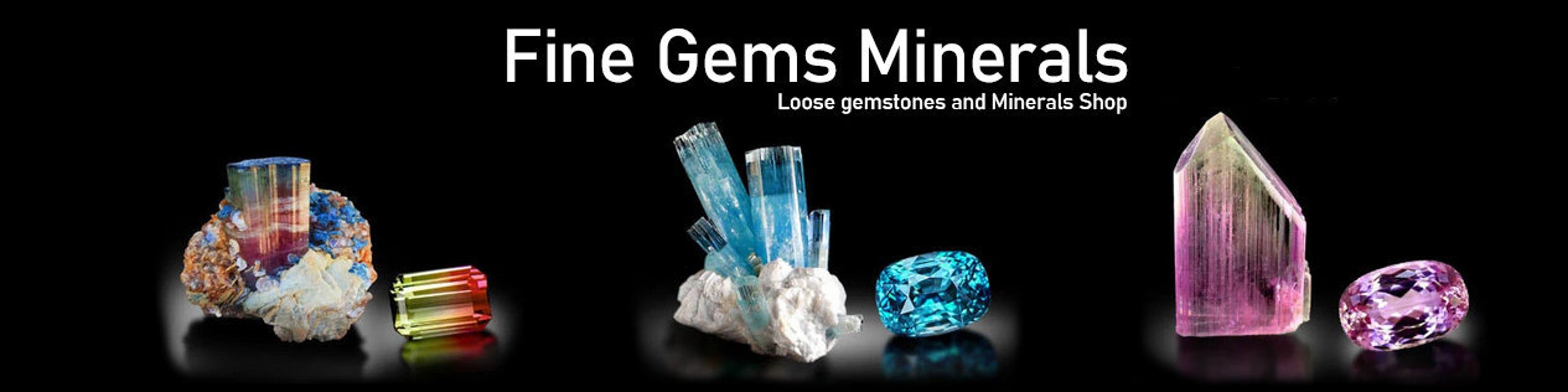 FineGemsMinerals - Etsy