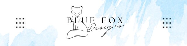 TheBlueFoxDesignsCo - Etsy