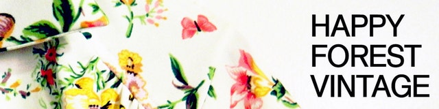 HappyForestVintage - Etsy