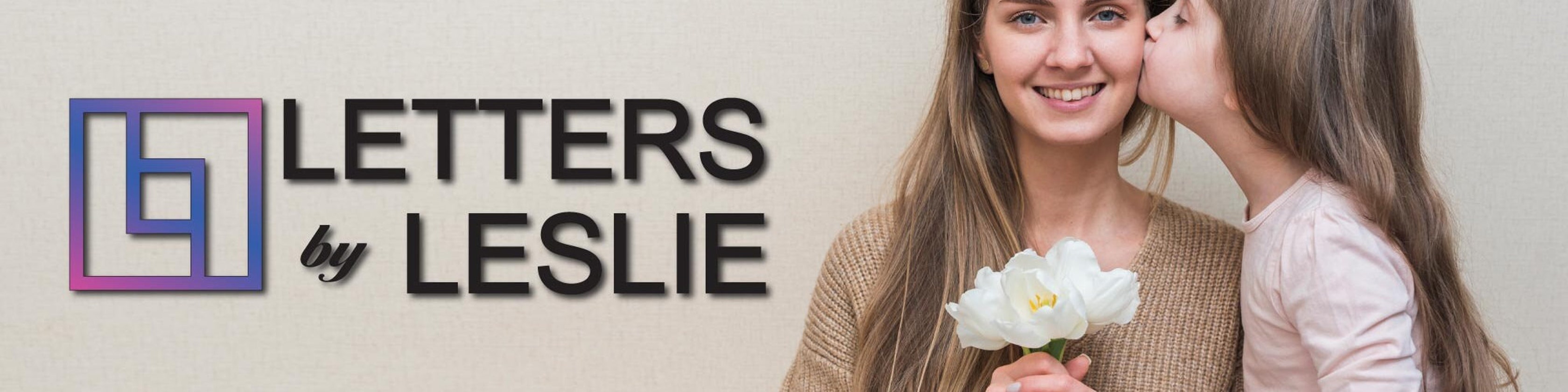 LettersbyLeslie - Etsy Canada