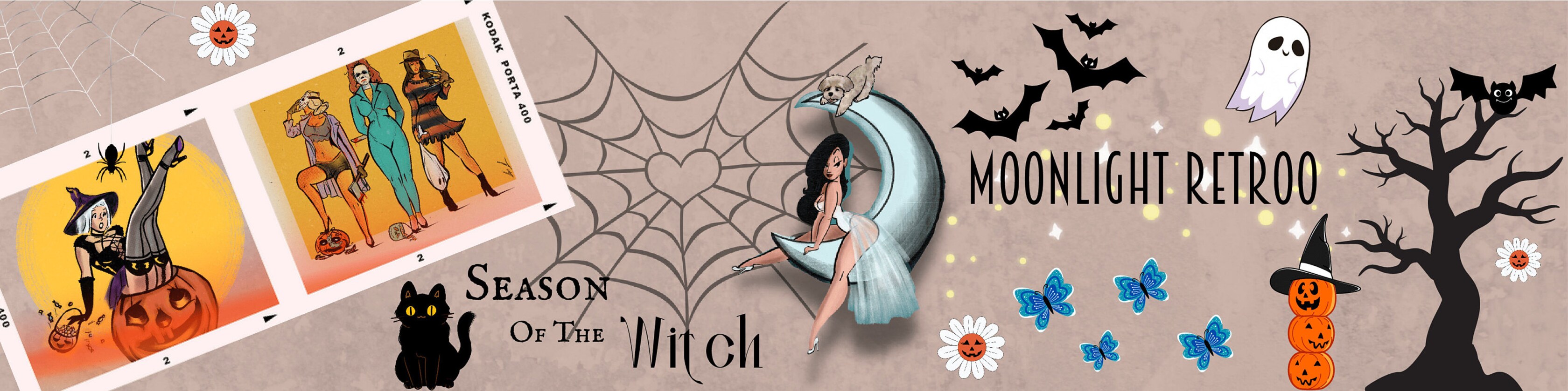 MoonLightRetroo - Etsy