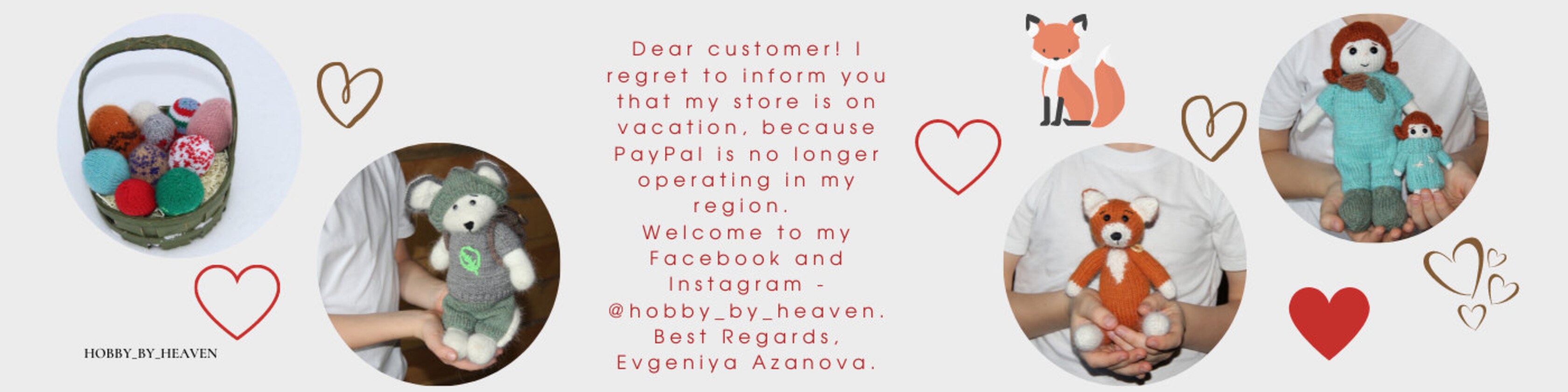 HobbyByHeaven - Etsy