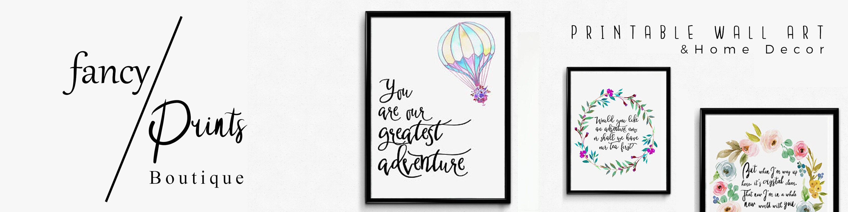 FancyPrintsBoutique - Etsy