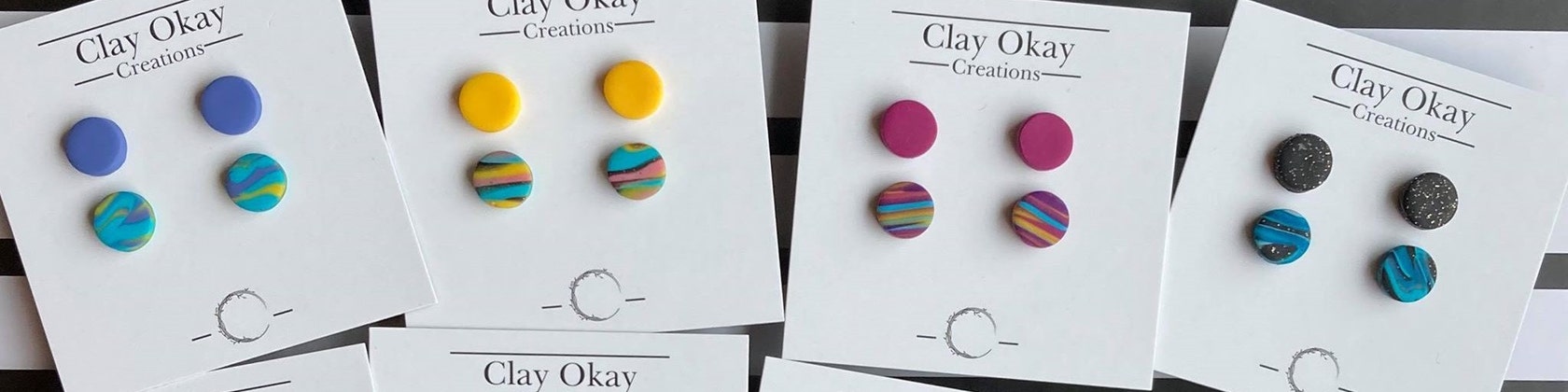 ClayOkayCreations - Etsy Canada