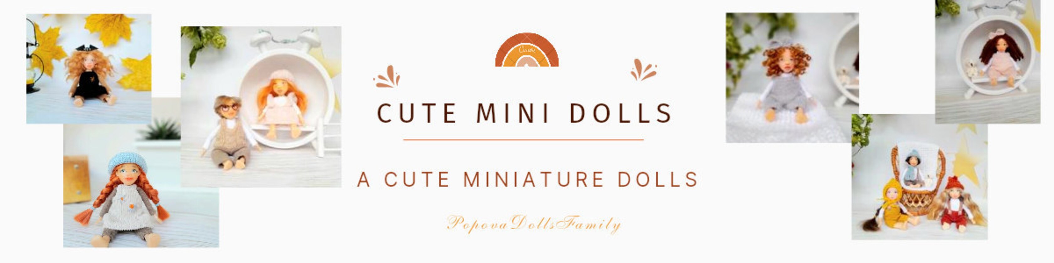 CuteMiniDolls - Etsy