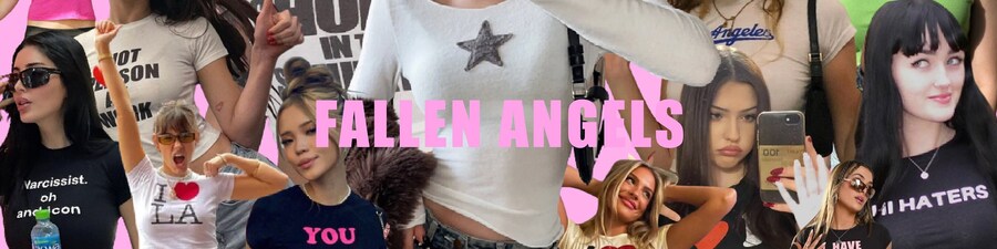 FallenAngelsApparel - Etsy