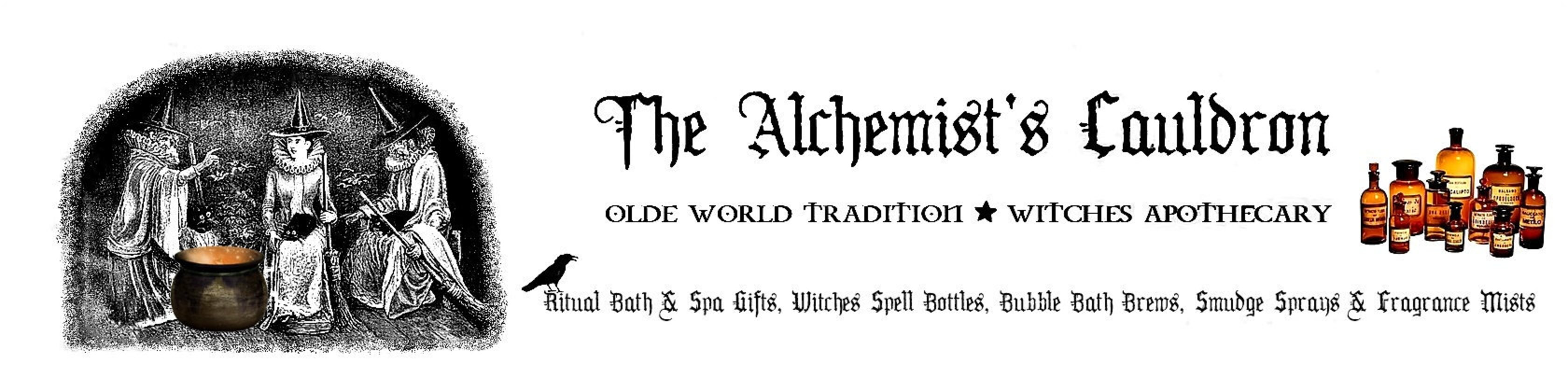 TheAlchemistCauldron - Etsy