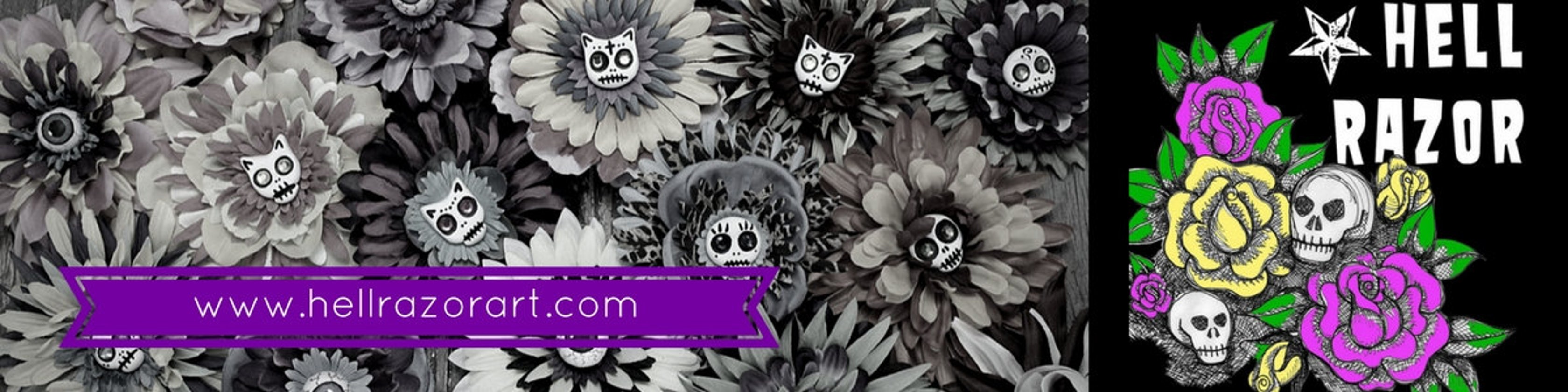 HellRazor - Etsy