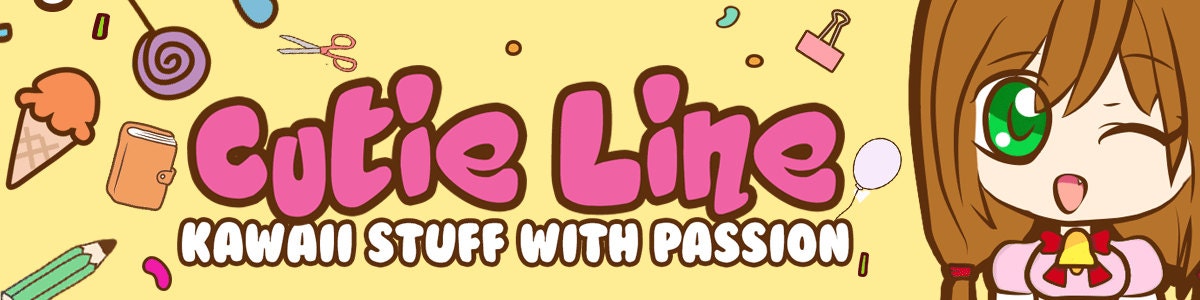 CutieLine | Etsy