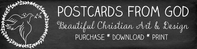 PostcardsFromGod - Etsy
