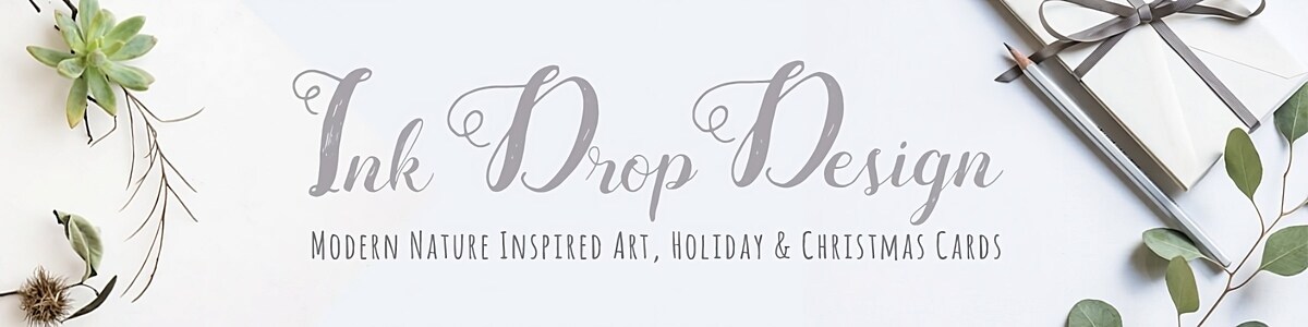 InkDropDesign - Etsy