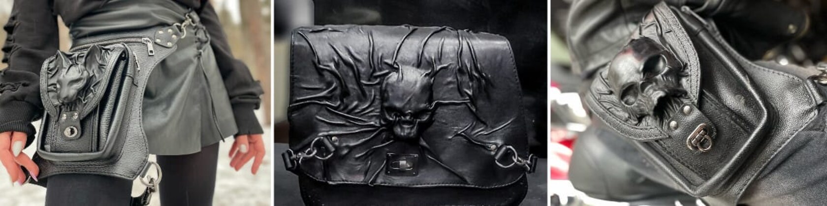 WarlogsCustomLeather - Etsy