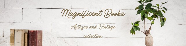 MagnificentBooks - Etsy