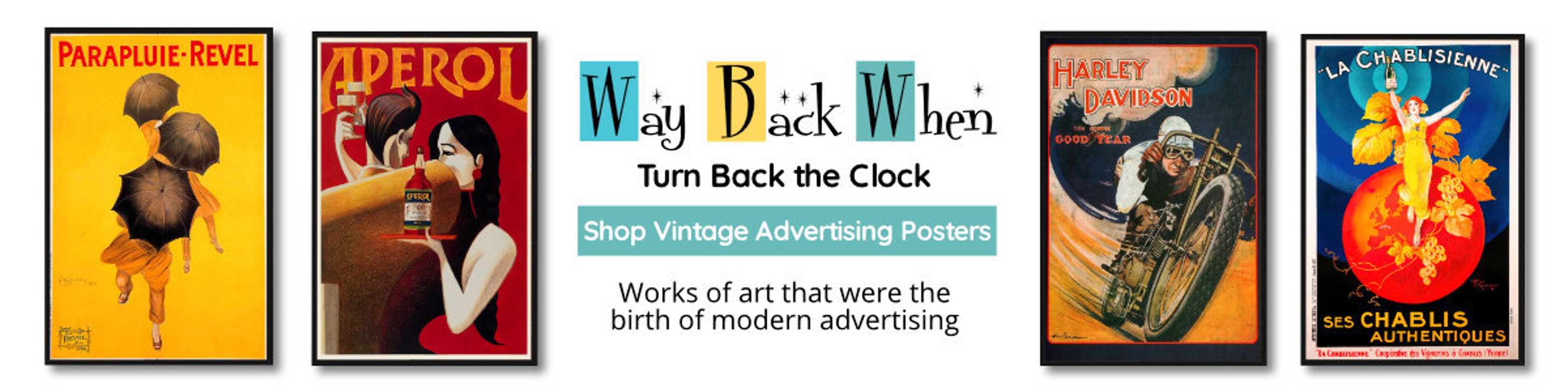 waybackwhenprints - Etsy