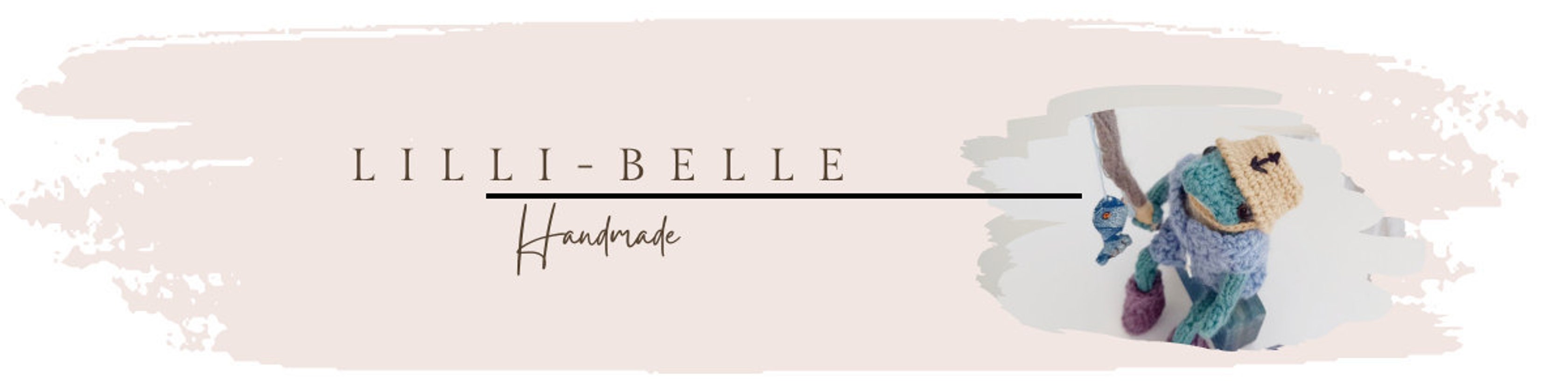 LilliBelleHandmade - Etsy