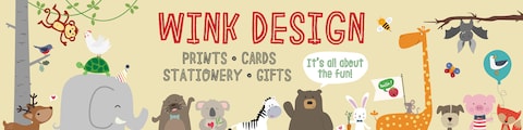 winkdesignuk - Etsy