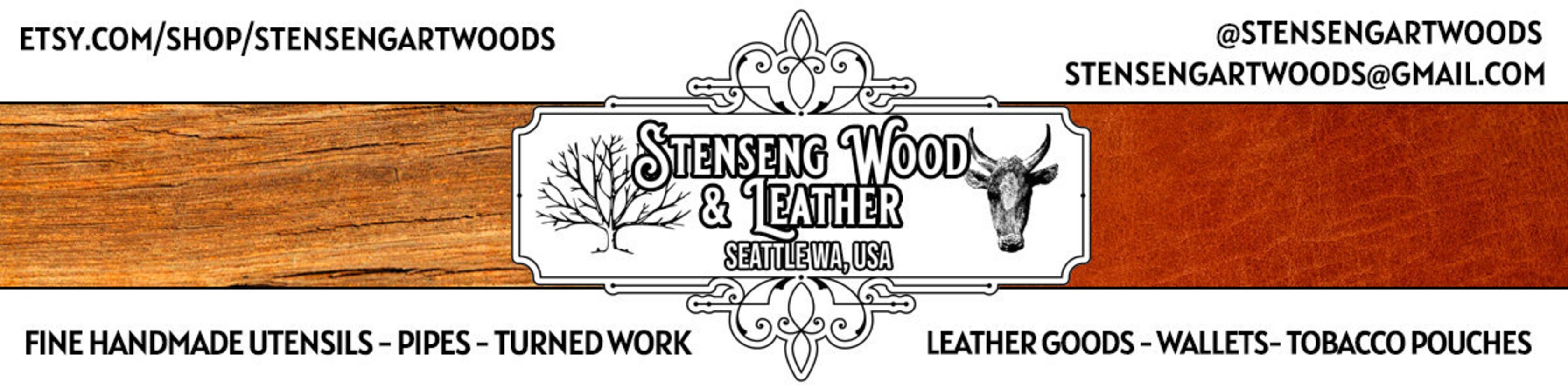 stensengartwoods - Etsy