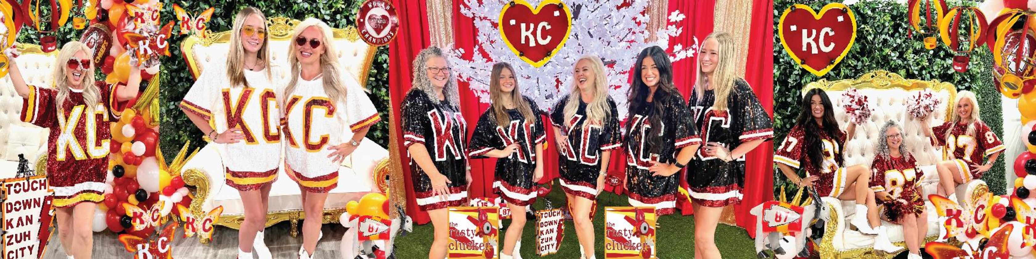 TheRustyClucker - Etsy