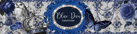BlueDivaCreations - Etsy