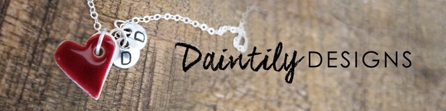 daintilydesigns - Etsy