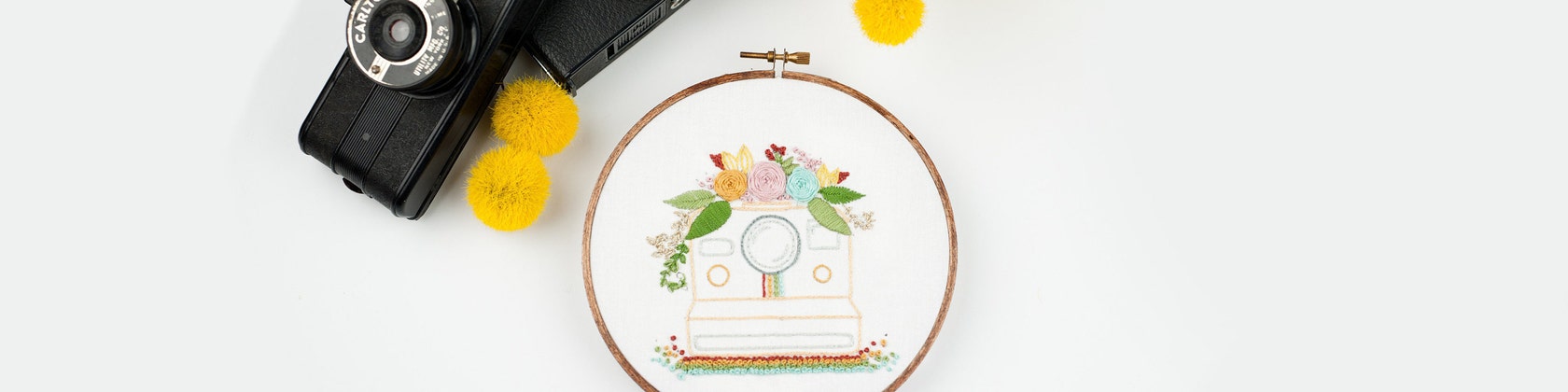 Embroidery Kits & Custom Patterns from the by TaylorMadeNW on Etsy