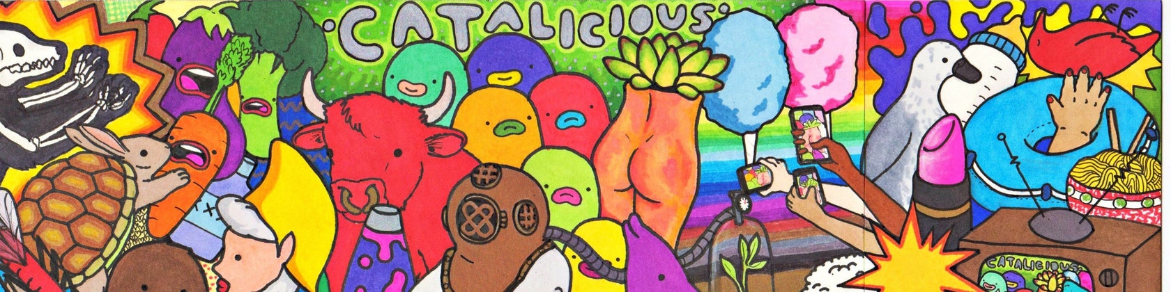 CataliciousCreations - Etsy