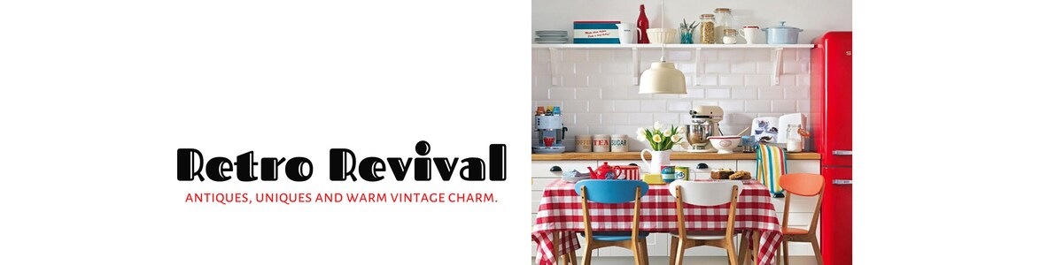 RetroRevival - Etsy
