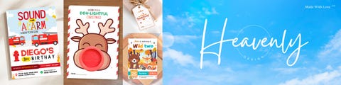 IamHeavenlyDesign - Etsy