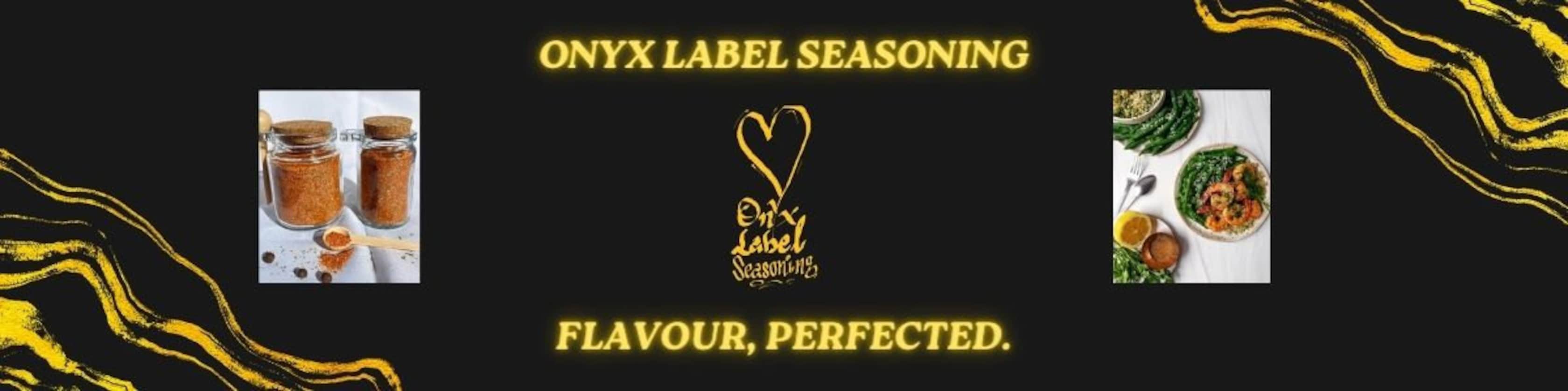 Onyxlabelseasoning - Etsy