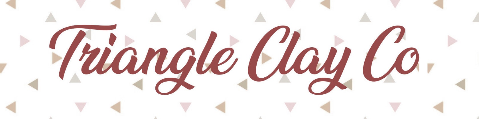 TriangleClayCo on Etsy