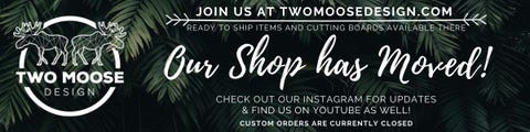 TwoMooseDesign - Etsy