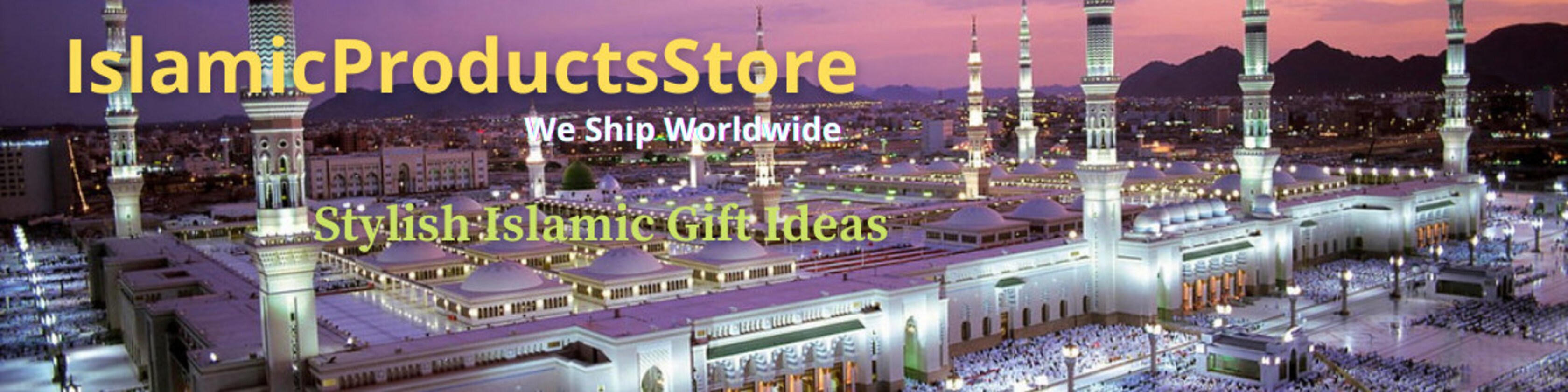 IslamicProductsStore - Etsy