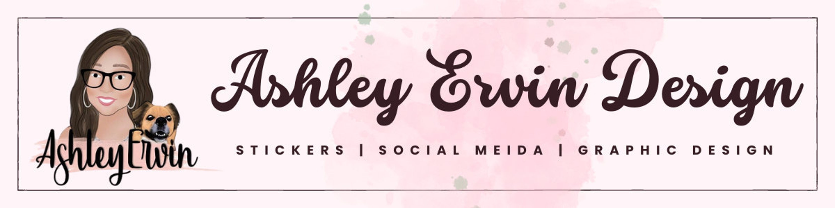 AshleyErvinDesign - Etsy