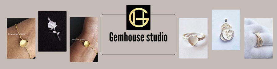 GemHouseStudio - Etsy