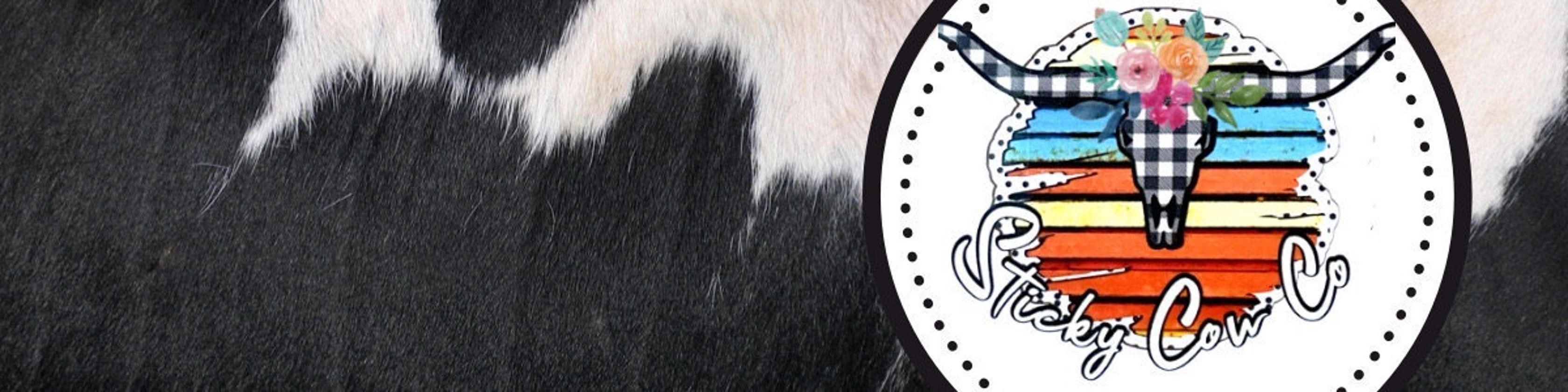 StickyCowCo - Etsy