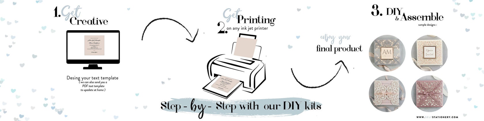 selfstationery - Etsy