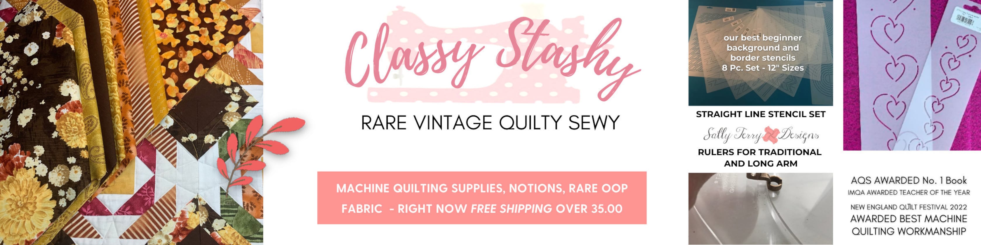 ClassyStashy - Etsy