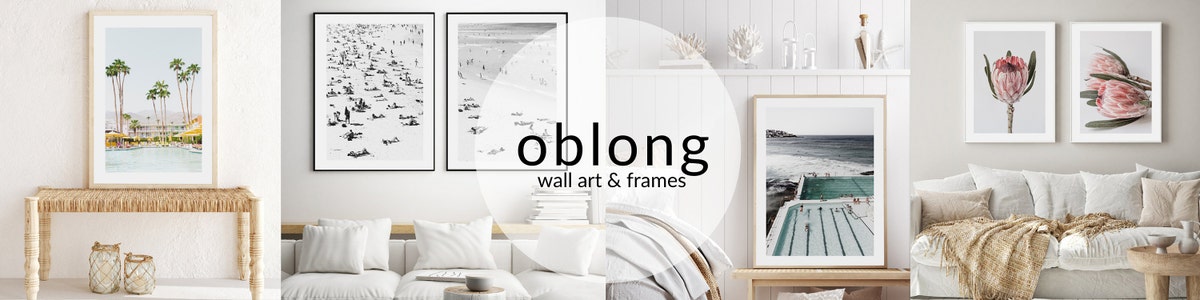 OblongWallArt - Etsy Australia