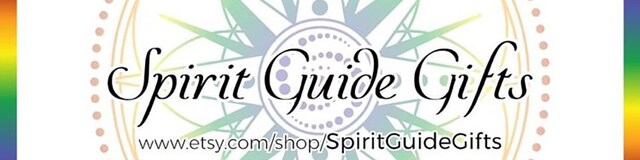 SpiritGuideGifts - Etsy