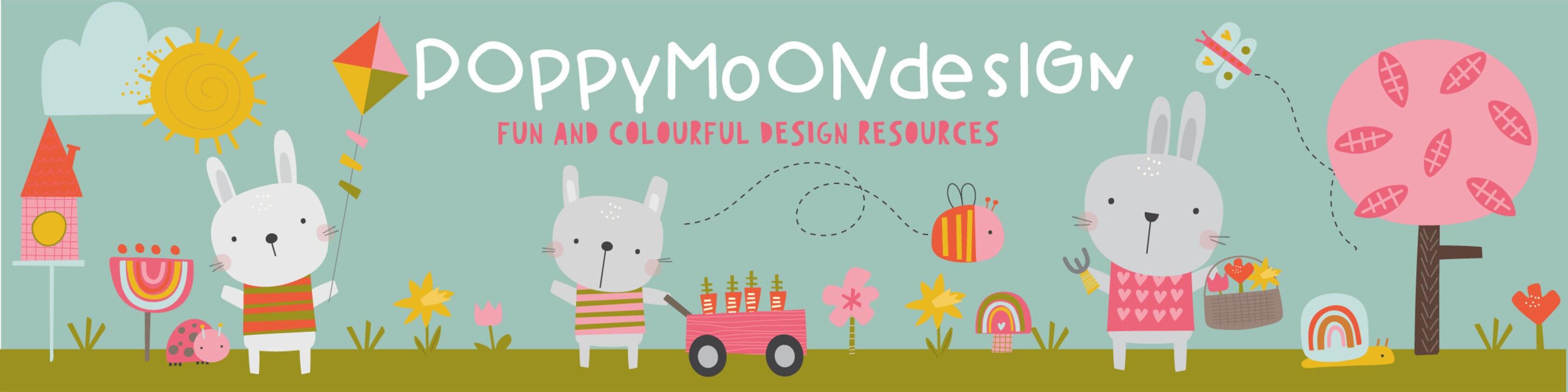 poppymoondesign - Etsy